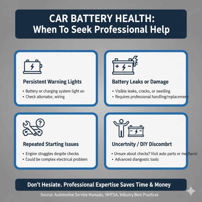 How To Check Car Battery Health: Proven Essential Tips