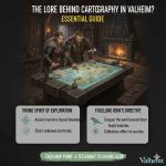 How To Use Cartography Table Valheim: Essential Guide