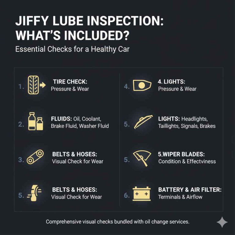 How Long Does Jiffy Lube Inspection Take? Proven!