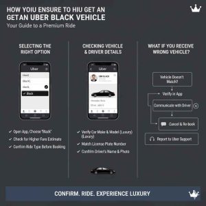 What Cars Are Included in Uber Black: Essential Guide