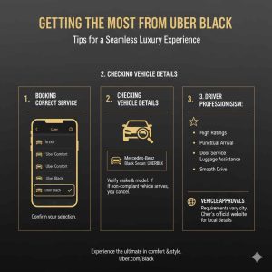 What Cars Included In Uber Black: Essential Guide