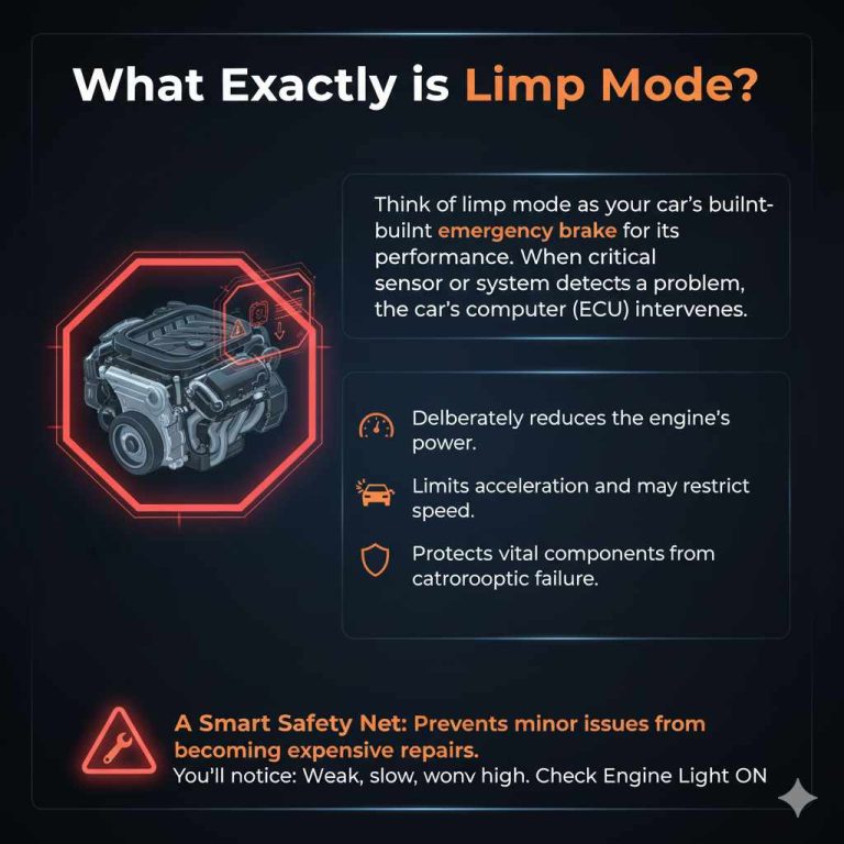 How Long Can You Drive Limp Mode? Essential Guide