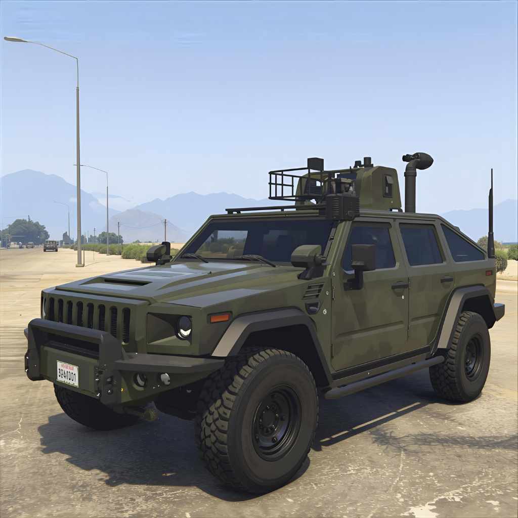 What Is The Best Armored Car In GTA 5: Proven
