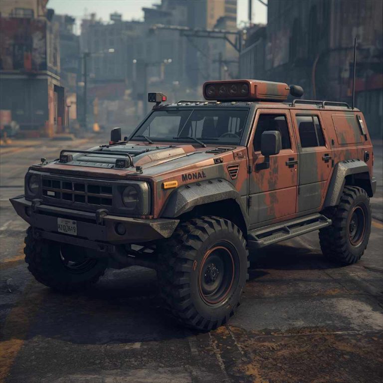 What Is The Best Armored Car In GTA 5: Proven