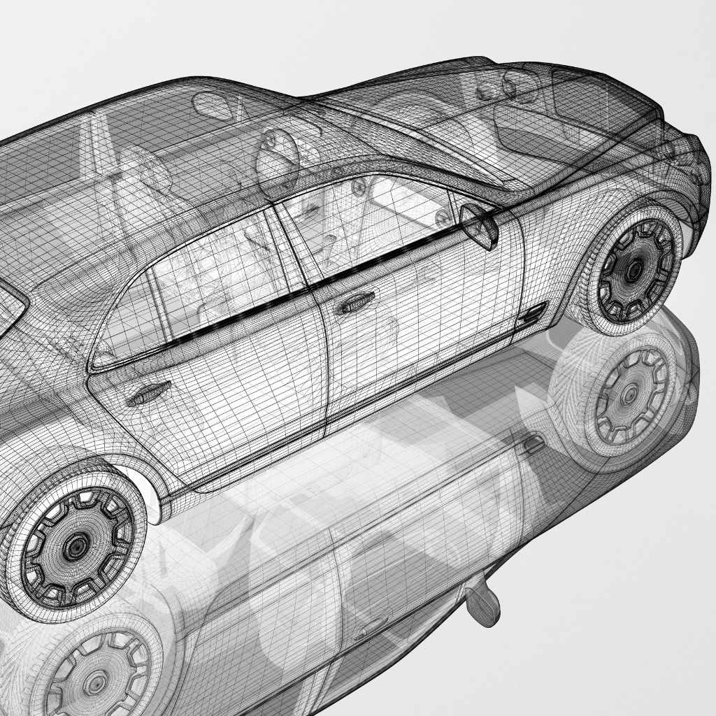 How to Make a 3D Model of a Car: Step-by-Step Guide for Beginners