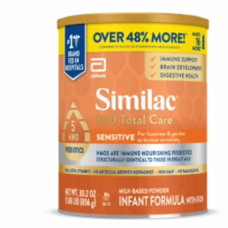 How to Store Similac 360 Total Care: Expert Tips for Freshness